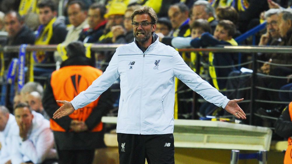Klopp Baffled By Liverpool Defensive Collapse Fourfourtwo