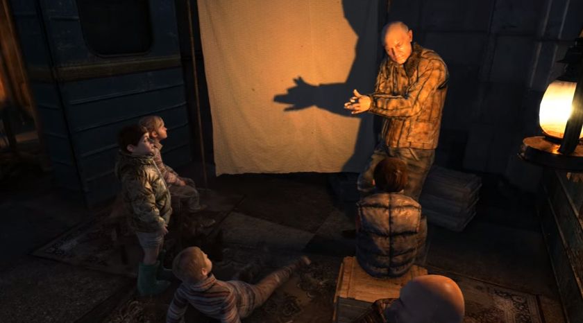 Metro 2035 author hints series will continue after end of book timeline ...