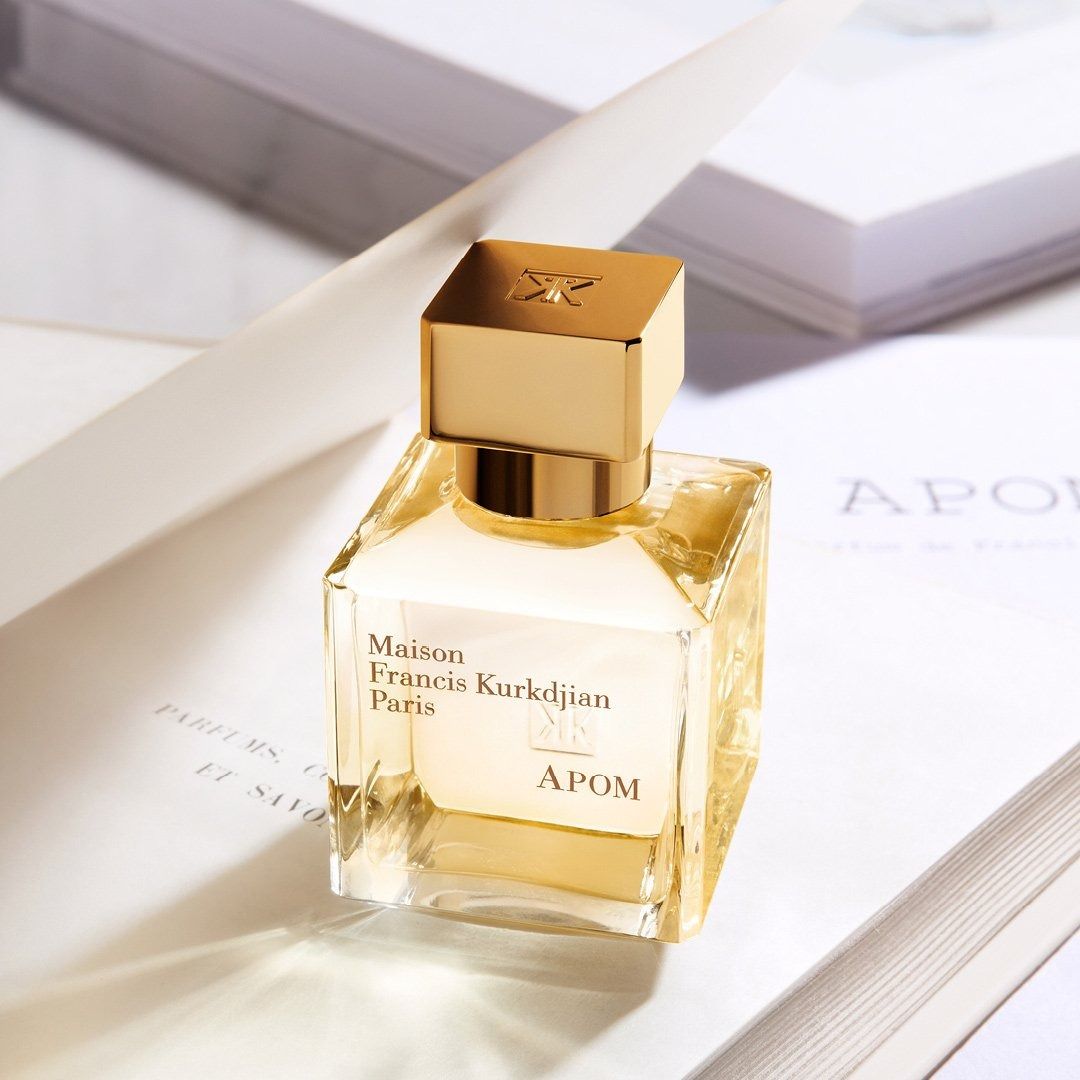 Maison Francis Kurkdjian launches new perfume ‘APOM’ | Wallpaper