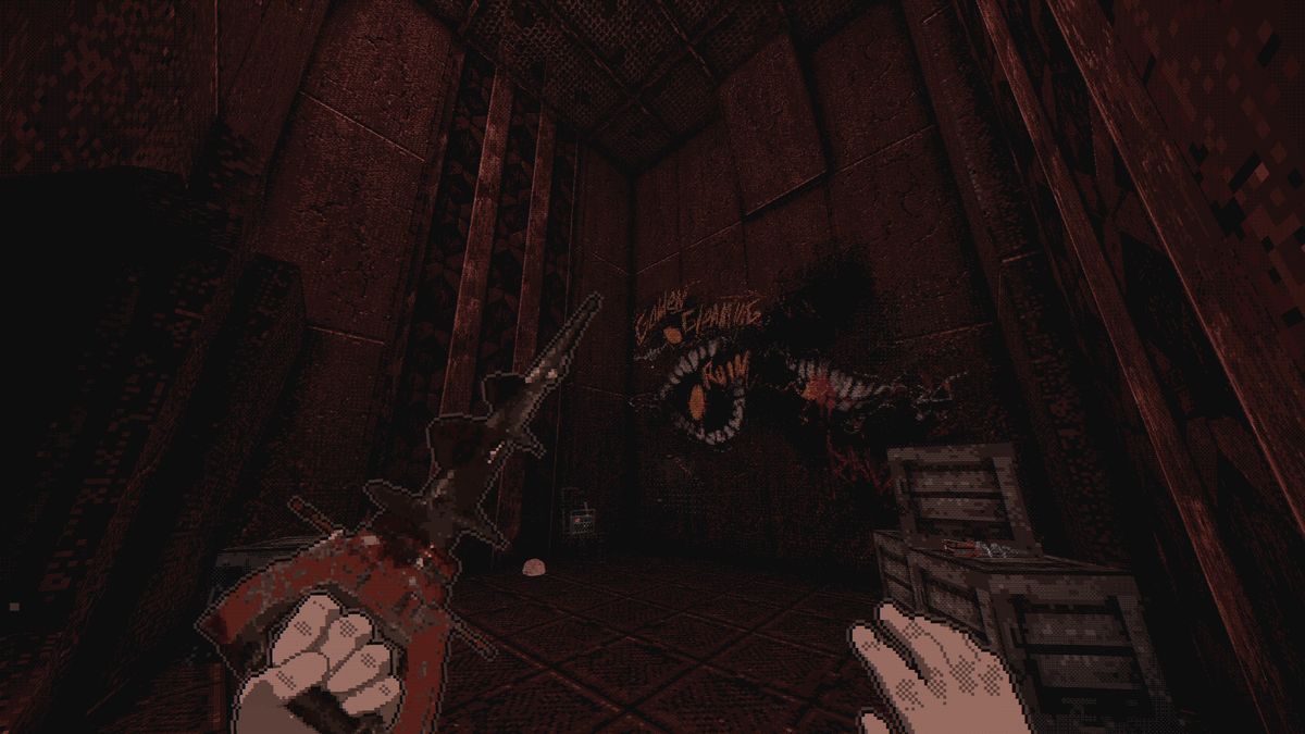 Ascend through 'ten thousand meters of concrete and decay' in this ...