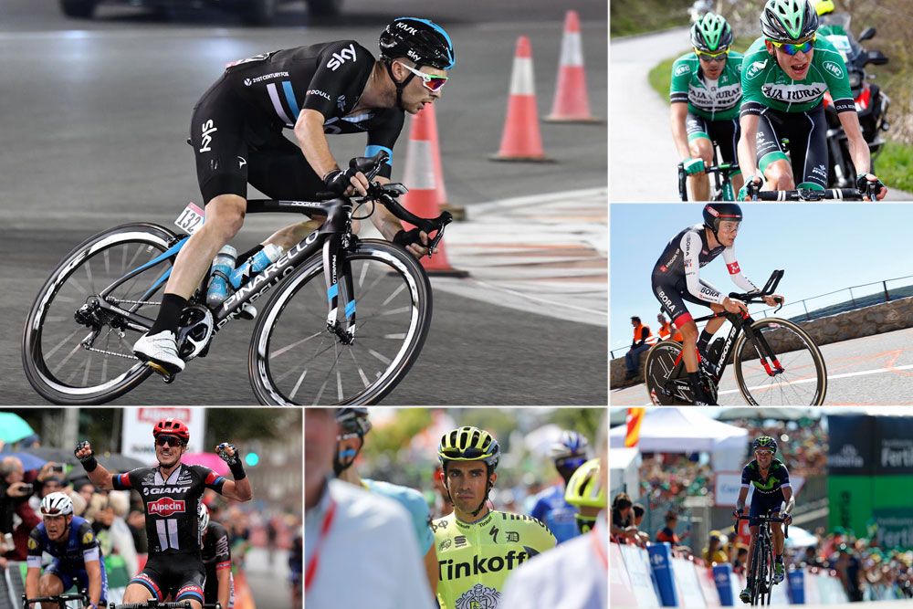 10 riders to watch out for in 2017 | Cycling Weekly