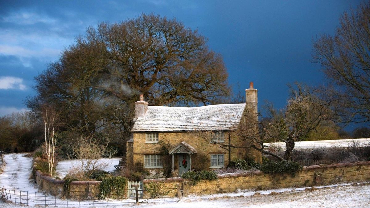 How to copy the look of Rosehill Cottage from The Holiday | Real Homes