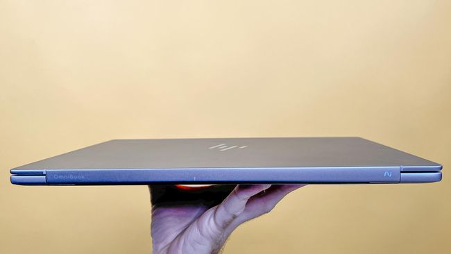 HP OmniBook X review: This Snapdragon X Elite laptop puts MacBooks on ...