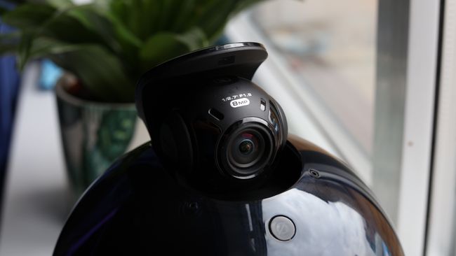 Enabot EBO X Robot review | Digital Camera World