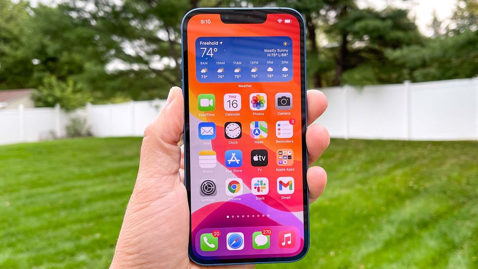 iPhone 13 review | Tom's Guide