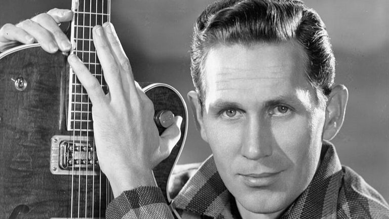 Here’s Why Chet Atkins was a Humbucking Pickup Pioneer | GuitarPlayer