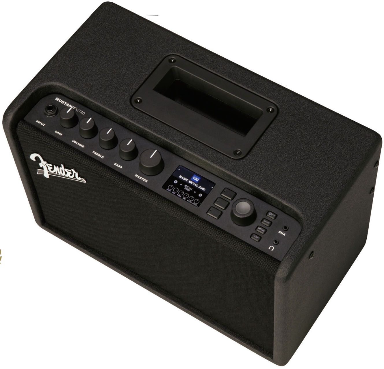 Review: Fender Mustang GT 40 and GT 200 Amps | Guitar World