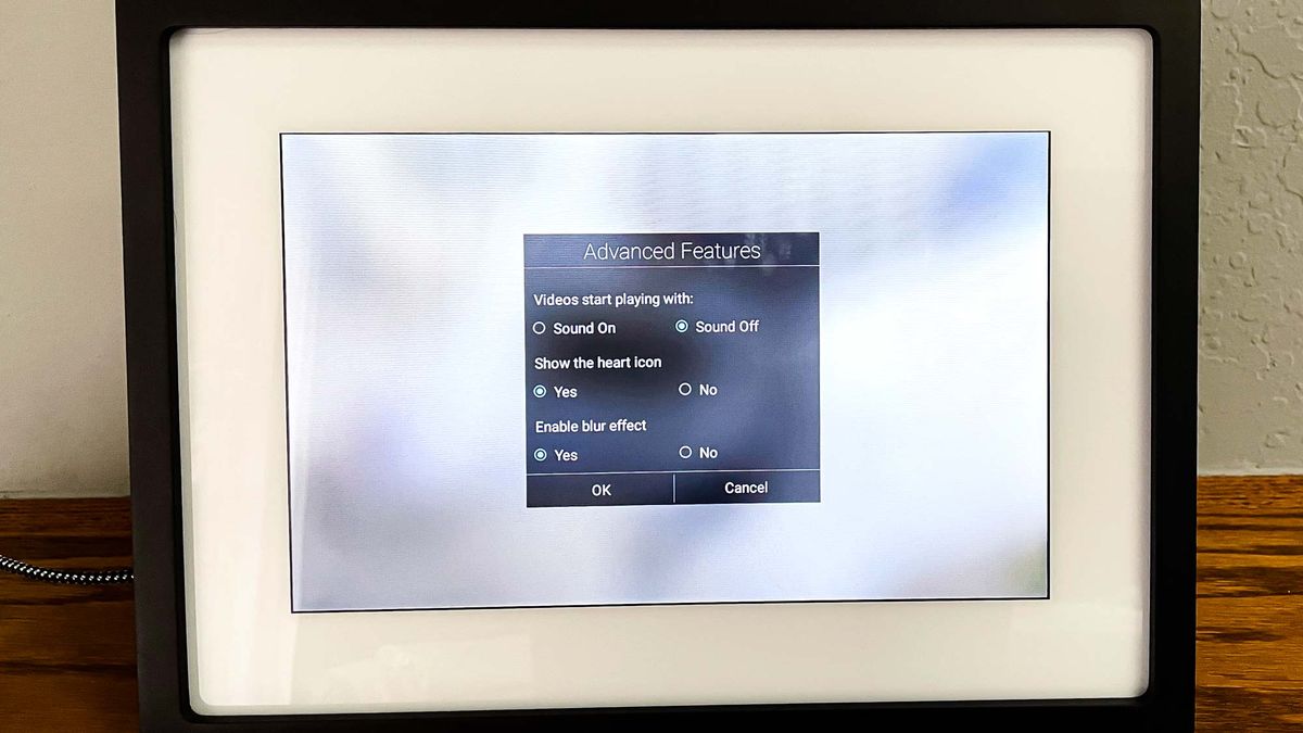 Skylight Frame review | Tom's Guide