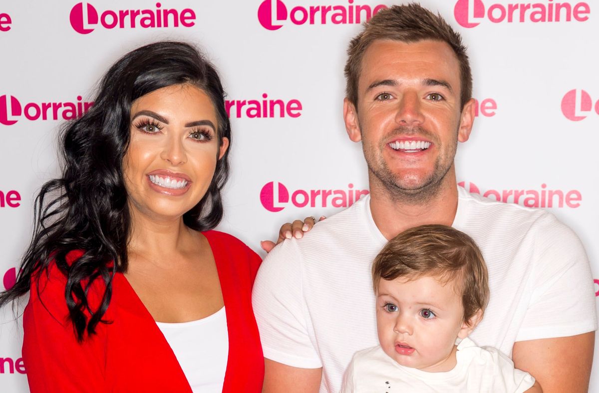 Love Island's Cara De La Hoyde and Nathan Massey marry in secret wedding | GoodtoKnow