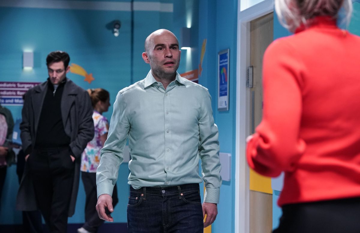 EastEnders spoilers: Is Zack the biological dad of Barney? | What to Watch