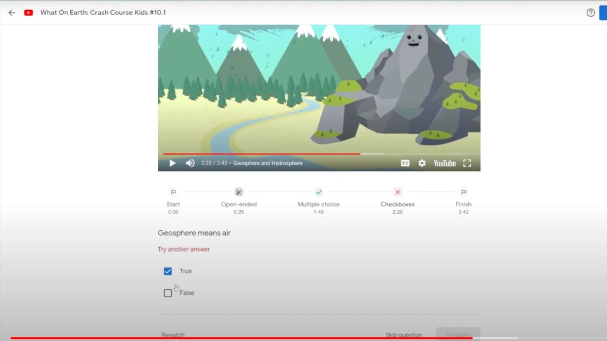 How to Add Interactive YouTube Videos to Google Classroom | Tech & Learning