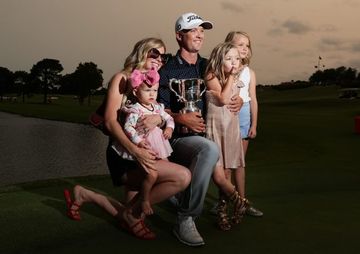 13 Things You Didn't Know About Matt Jones | Golf Monthly