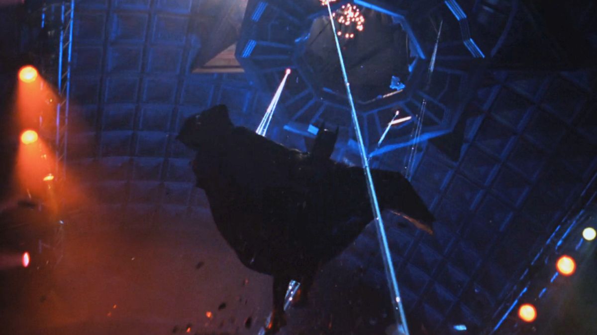7 Epic Batman Entrances In A Batman Movie | Cinemablend