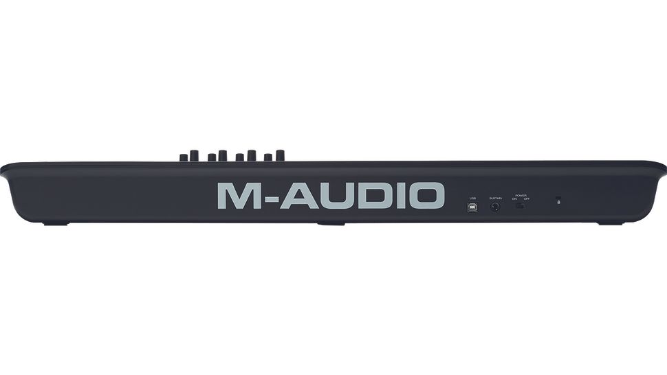 M-Audio 49 Oxygen MKV | MusicRadar
