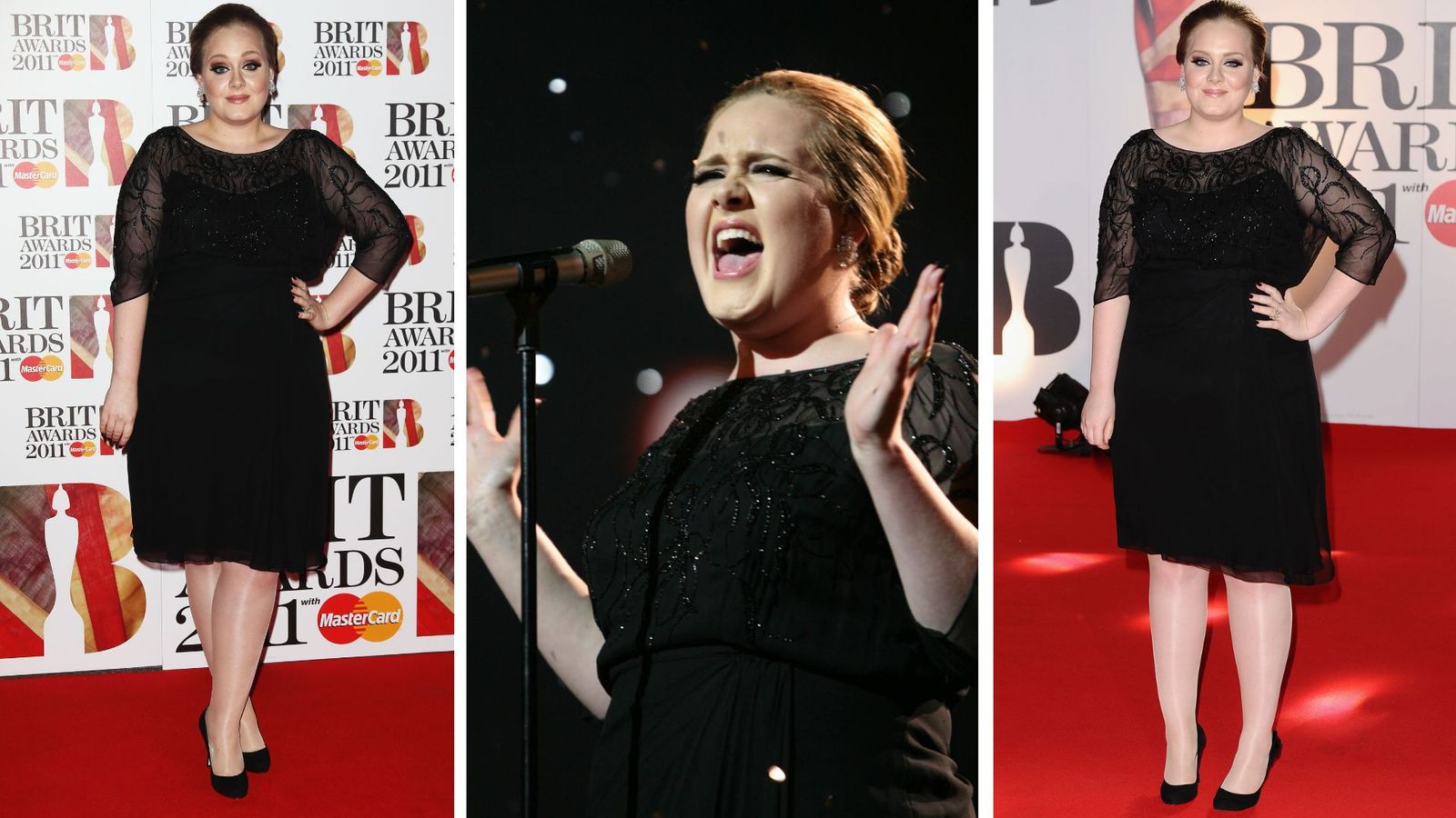 20 of Adele's best fashion moments from 2009-2023 | Woman & Home