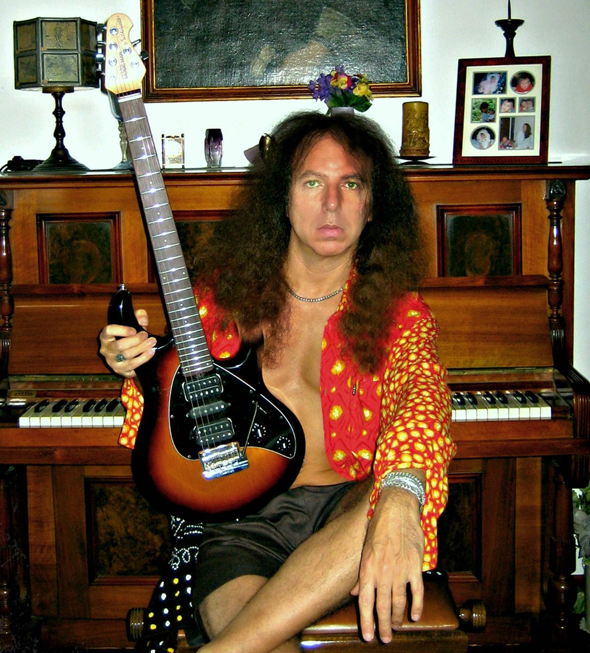 Alex Masi on his Allan Holdsworth collab & Shawn Lane's genius | Guitar ...