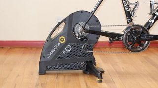 CycleOps Hammer direct drive trainer first ride review | Cyclingnews