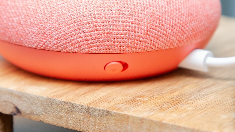 Google Nest Mini review | Tom's Guide