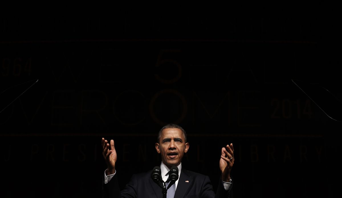 How the Obama presidency remade both parties | The Week