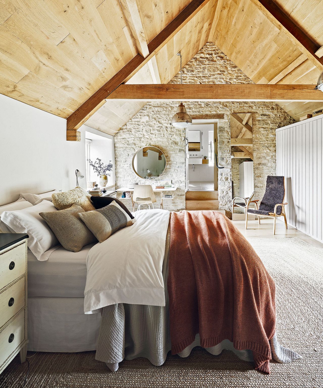 Ceiling ideas: 13 ways to add interest to the fifth wall | Homes and ...