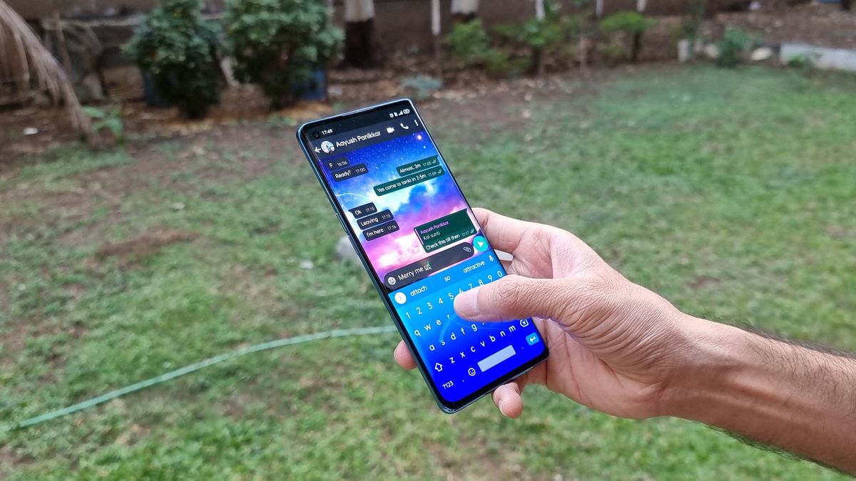 Oppo Reno 5 Pro 5G review | TechRadar