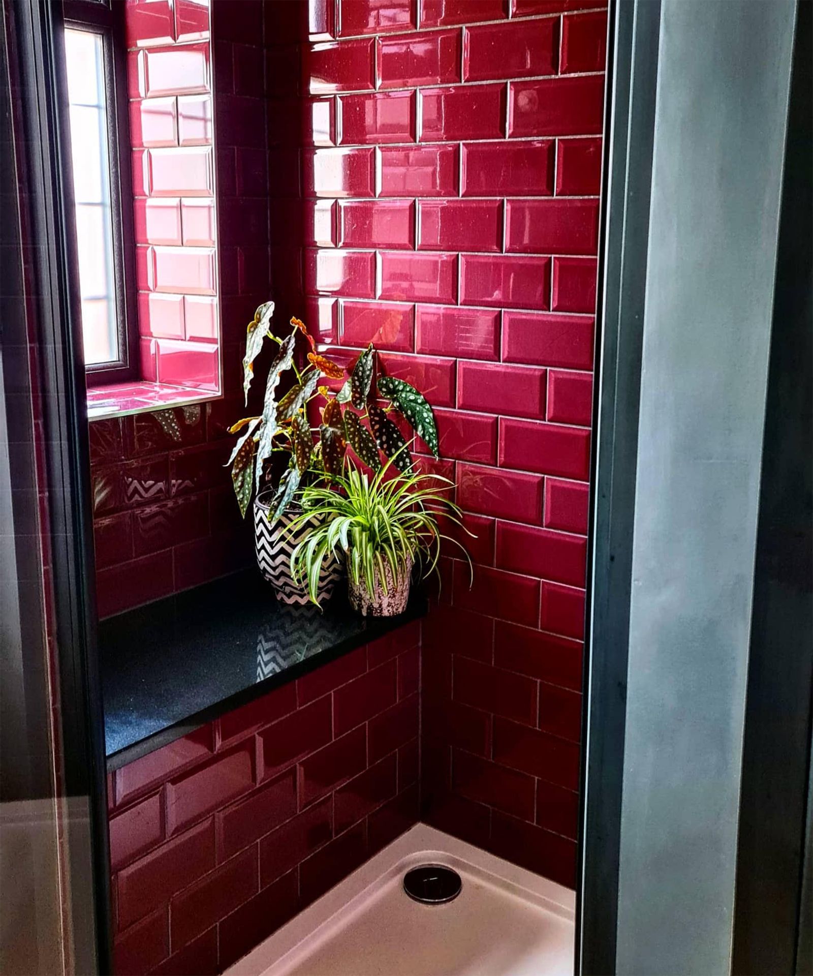 Shower shelf ideas – 17 designs for better organization | Real Homes