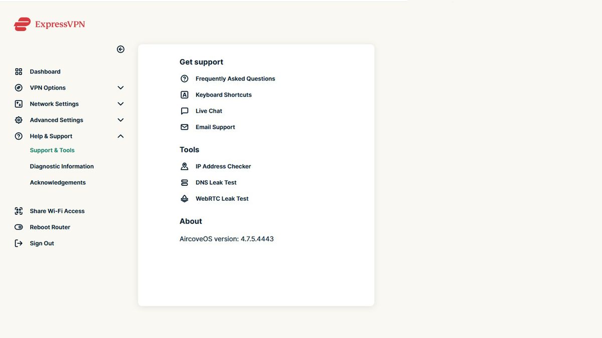 ExpressVPN Aircove review | Tom's Guide