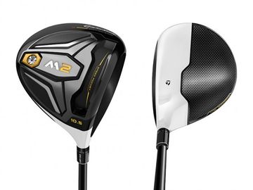 TaylorMade M2 driver review | Golf Monthly
