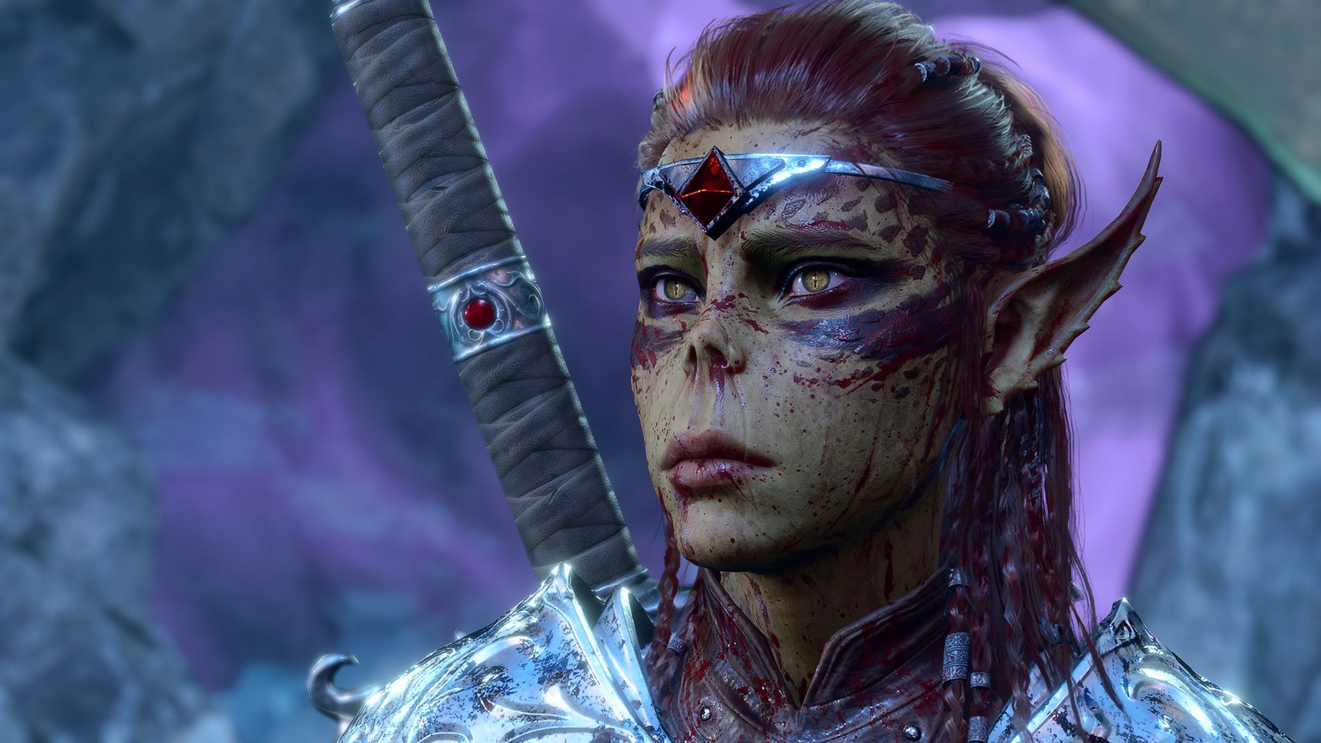 David Gaider Says Baldurs Gate 3 Is A Monumental Achievement Pc Gamer
