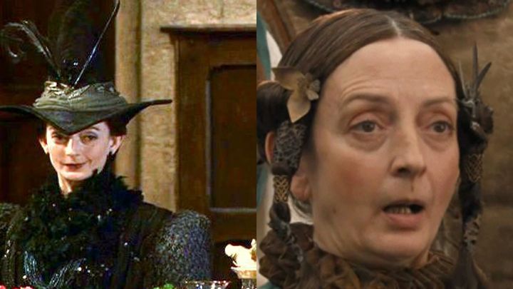 14 actors you didn't realise were in Harry Potter AND Game of Thrones ...