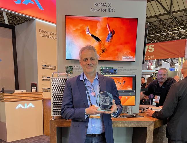 TV Tech Announces Winners of Best of Show Awards at 2023 IBC Show | TV Tech