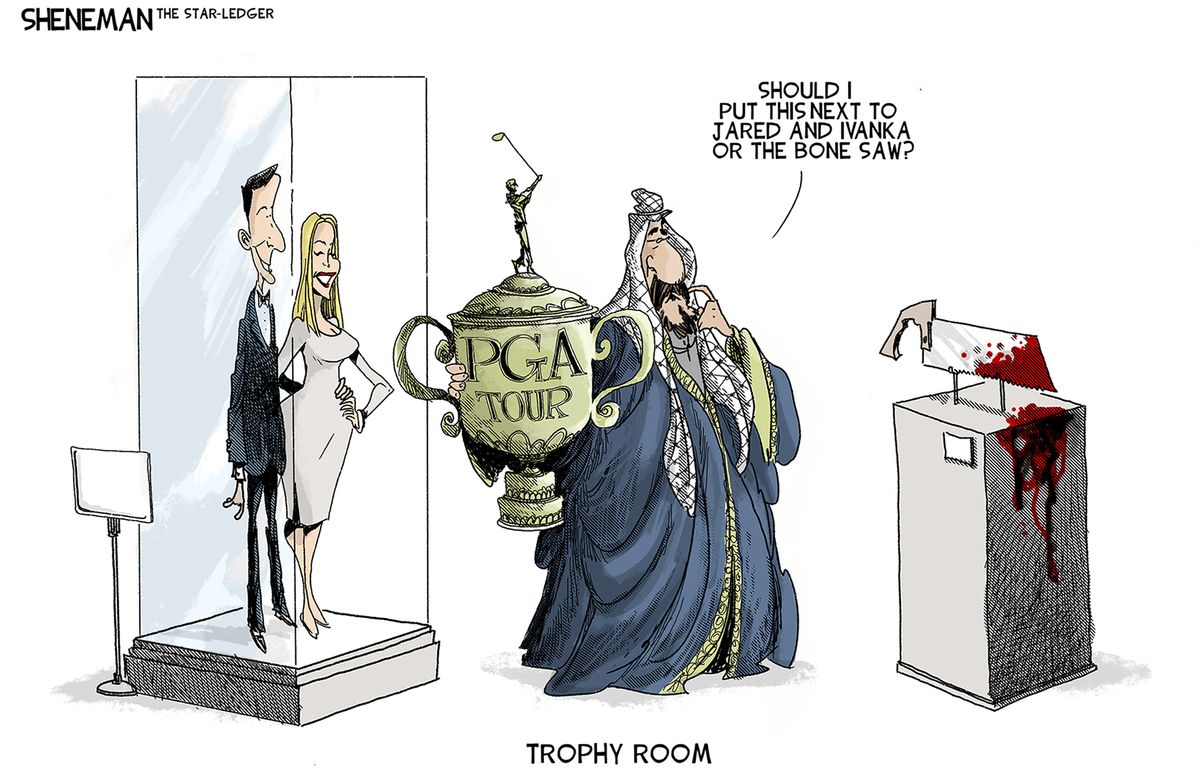 Trophy room | The Week