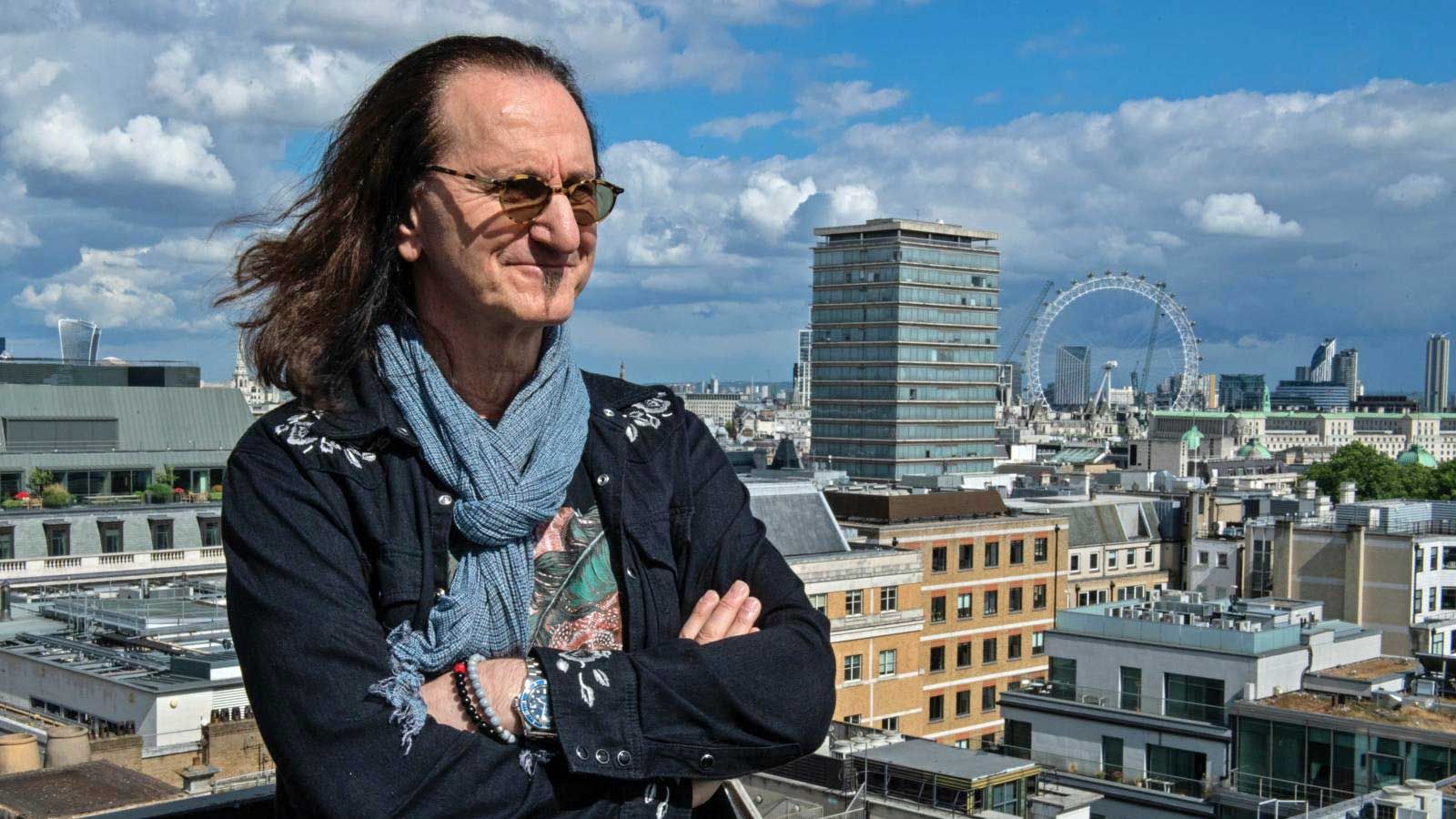 Geddy Lee on the road: Is reading the new rock'n'roll? | Louder