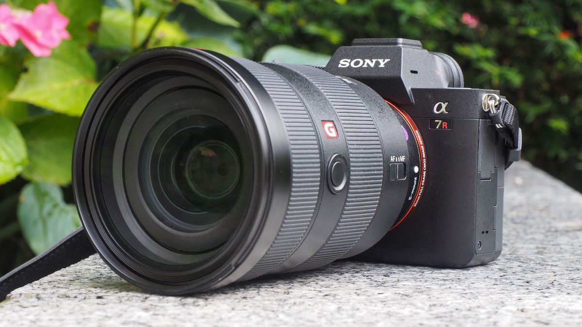 Best camera for car photography | Digital Camera World