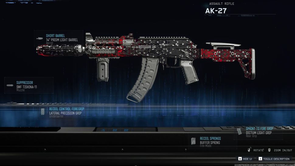 Best Black Ops 7 AK-27 loadout and class setup | PC Gamer