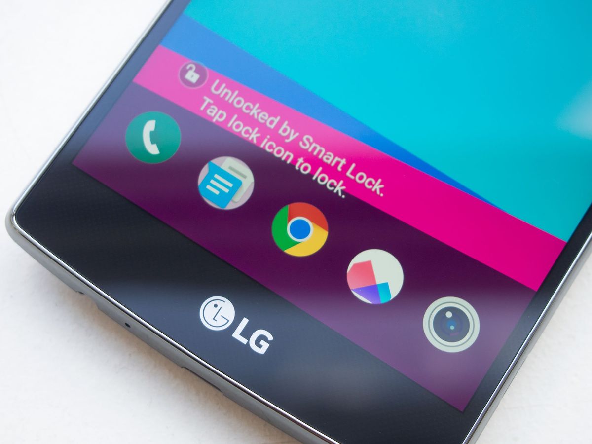 How to change the LG G4's lock screen app shortcuts | Android Central