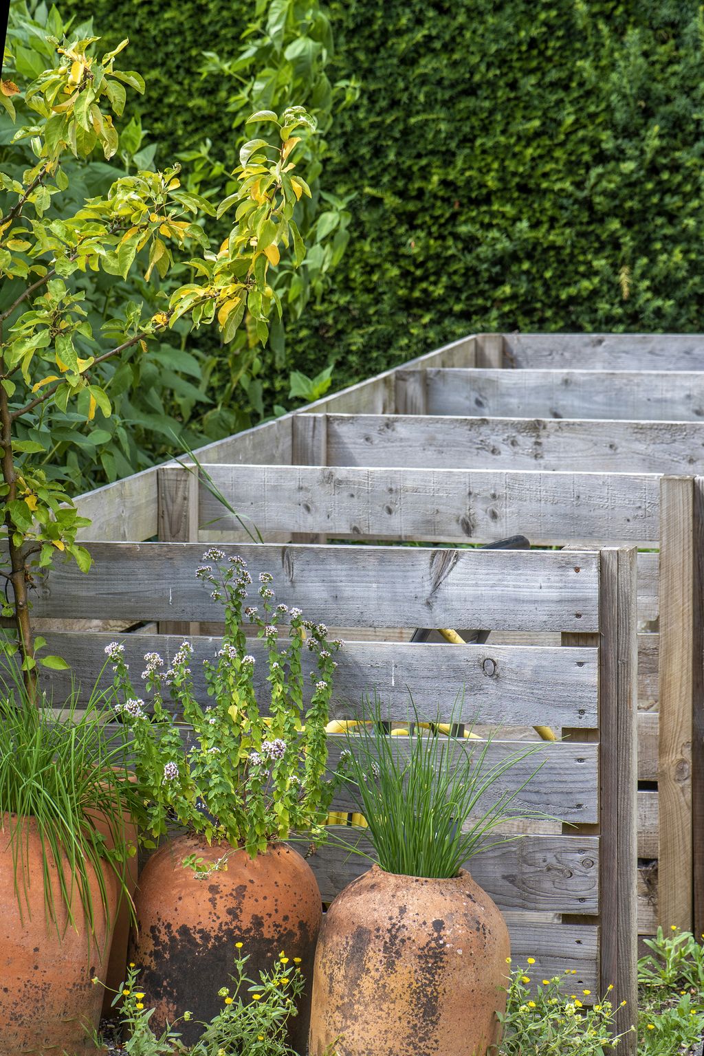 How to make a composter: an easy step by step guide | Homes and Gardens