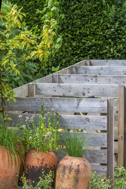 How to make a composter: an easy step by step guide | Homes and Gardens