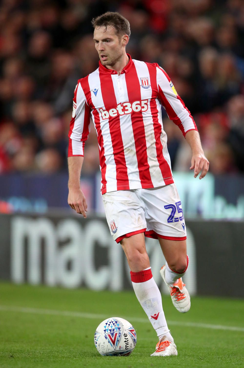 Stoke see off relegation rivals Charlton | FourFourTwo