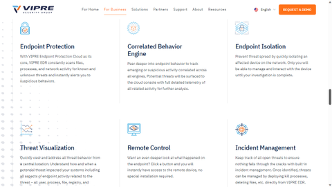 Vipre EDR review | TechRadar