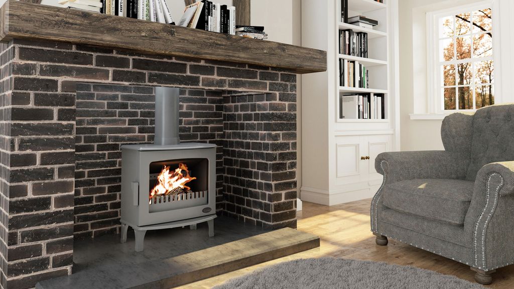 Open fireplace ideas for every style of home | Homebuilding