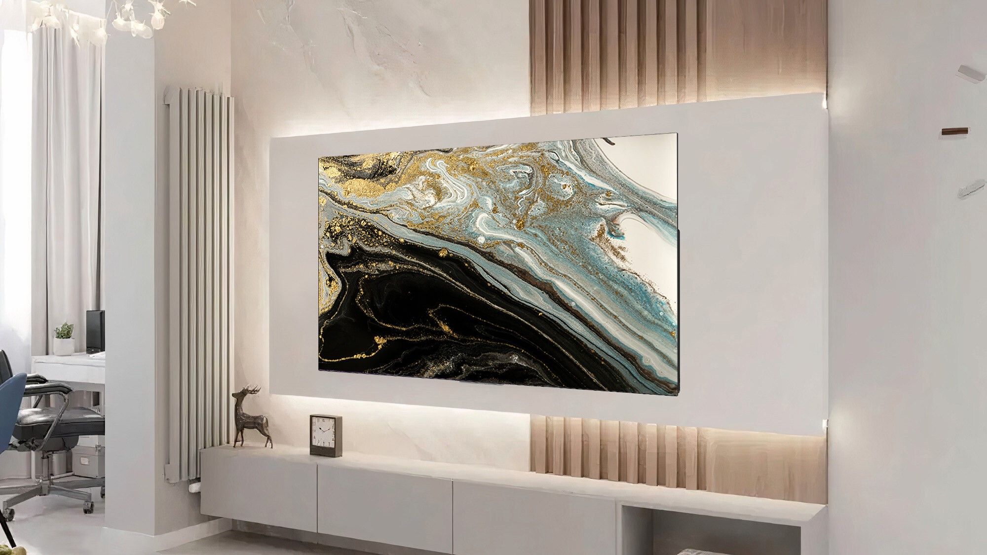 Finally, a truly affordable OLED TV has arrived (but you may not have ...