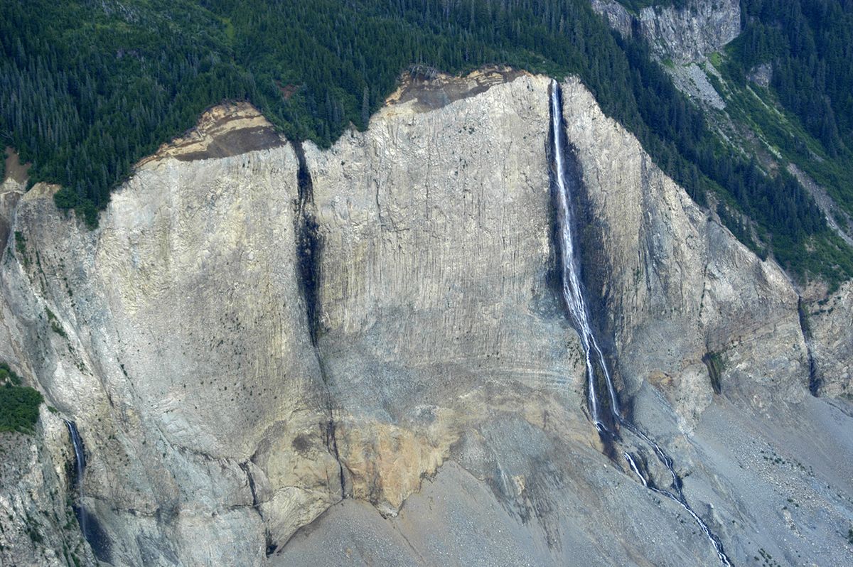 Fire and Ice: Images of Volcano-Ice Encounters | Live Science