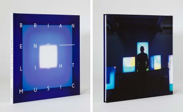 Brian Eno makes visual music in his 'Light Works' book and exhibition | Wallpaper*