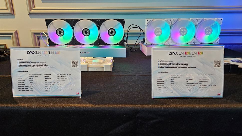 InWin shows off its upcoming Prism and Shift PC cases, and unique ...