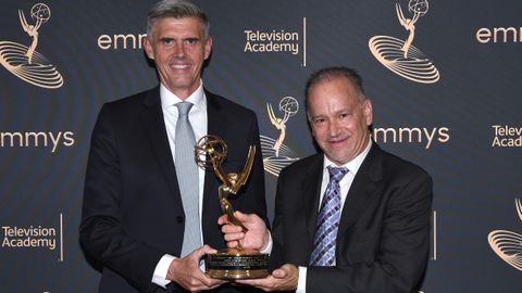 Arri earns an Emmy for over a century of creativity and camera ...