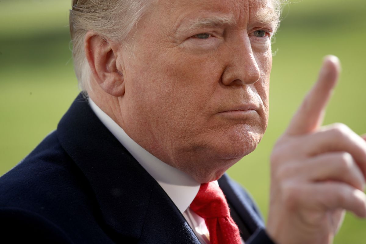 Trump dubs himself 'Tariff Man' | The Week