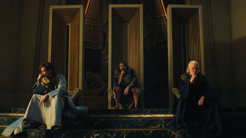 Ben Daniels on playing Bel Riose in Foundation season 2 | What to Watch