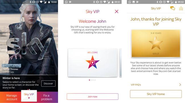 Sky VIP arrives to reward loyal customers with free Sky Go Extra and ...