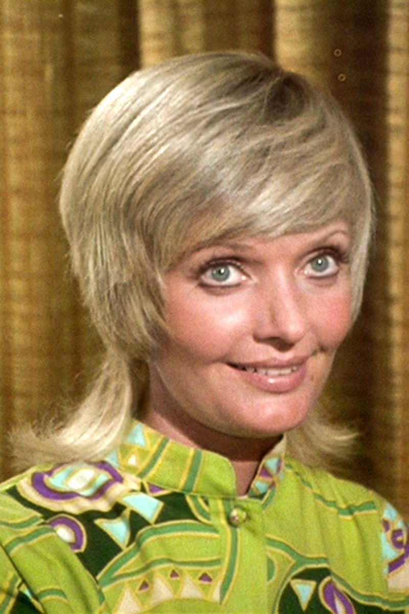 Women with Mullets - Celebrities with Mullets History | Marie Claire